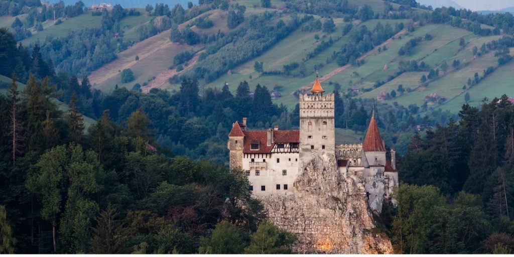 Dracula's Castle: Discover the Fascinating Legends