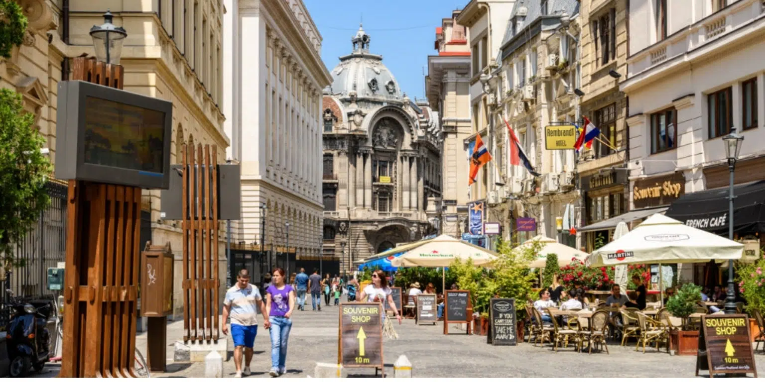 Discover Little Paris in Bucharest: Belle Époque Charm