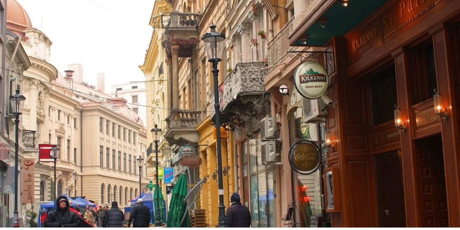 Discover Lipscani District: Bucharest's Historic Gem