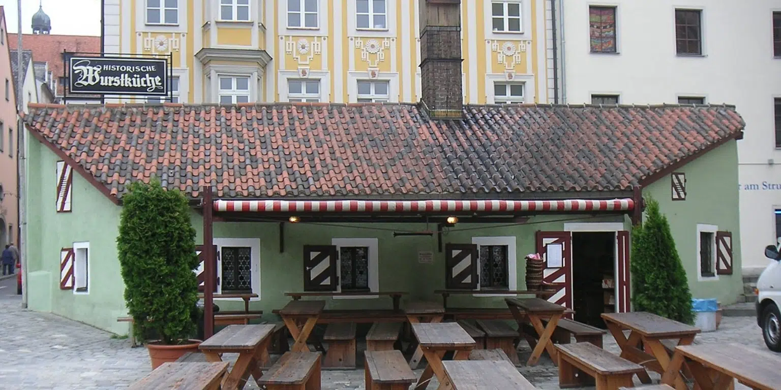 Discover Wurstkuchl: 900 Years of Culinary History
