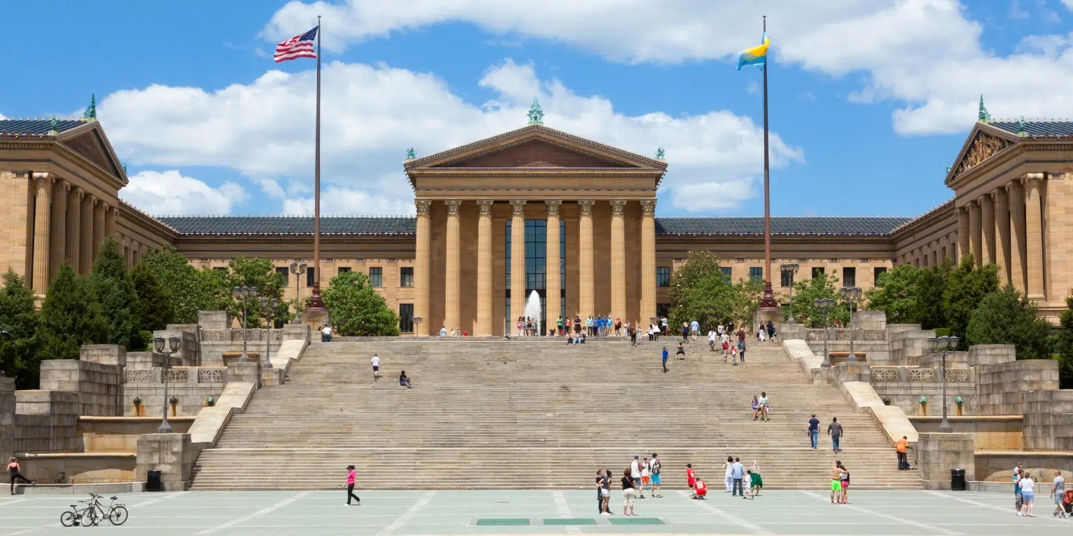 Explore the Rocky Steps: A Philadelphia Landmark