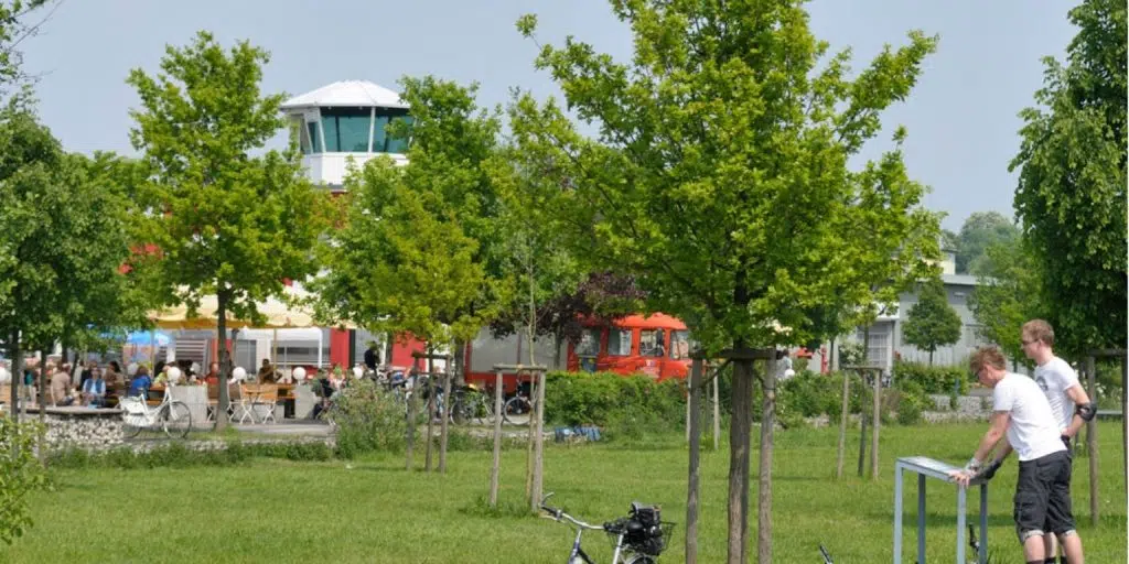 Bonames Airfield: From Military Base to Urban Oasis