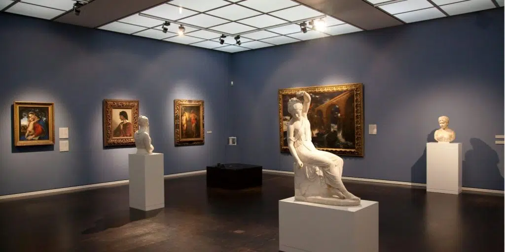 Musée Wallraf Richartz : Un héritage philanthropique