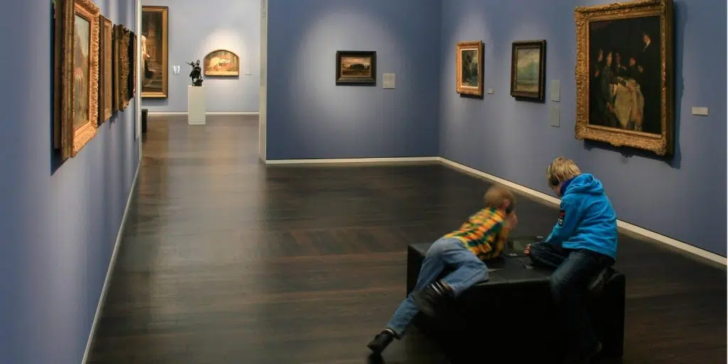 Museu Wallraf Richartz: Um legado de filantropia