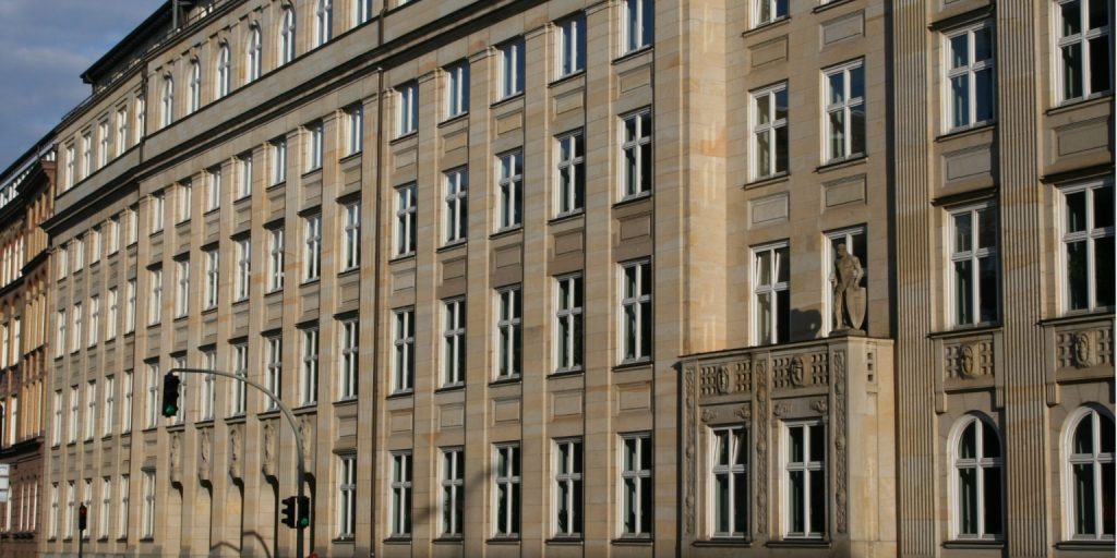 Discover the Stadthaus Hamburg: A Historical Landmark