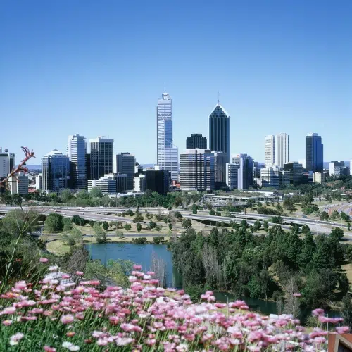 Jeux de la ville de Perth et visites à pied autoguidées
